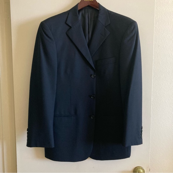 Lantai Wang | Suits & Blazers | Lantai Wang Three Button Suit Jacket ...
